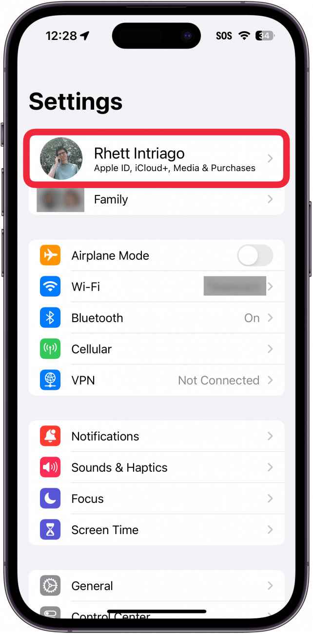 Add or Remove Recovery Contacts from Your Apple ID
