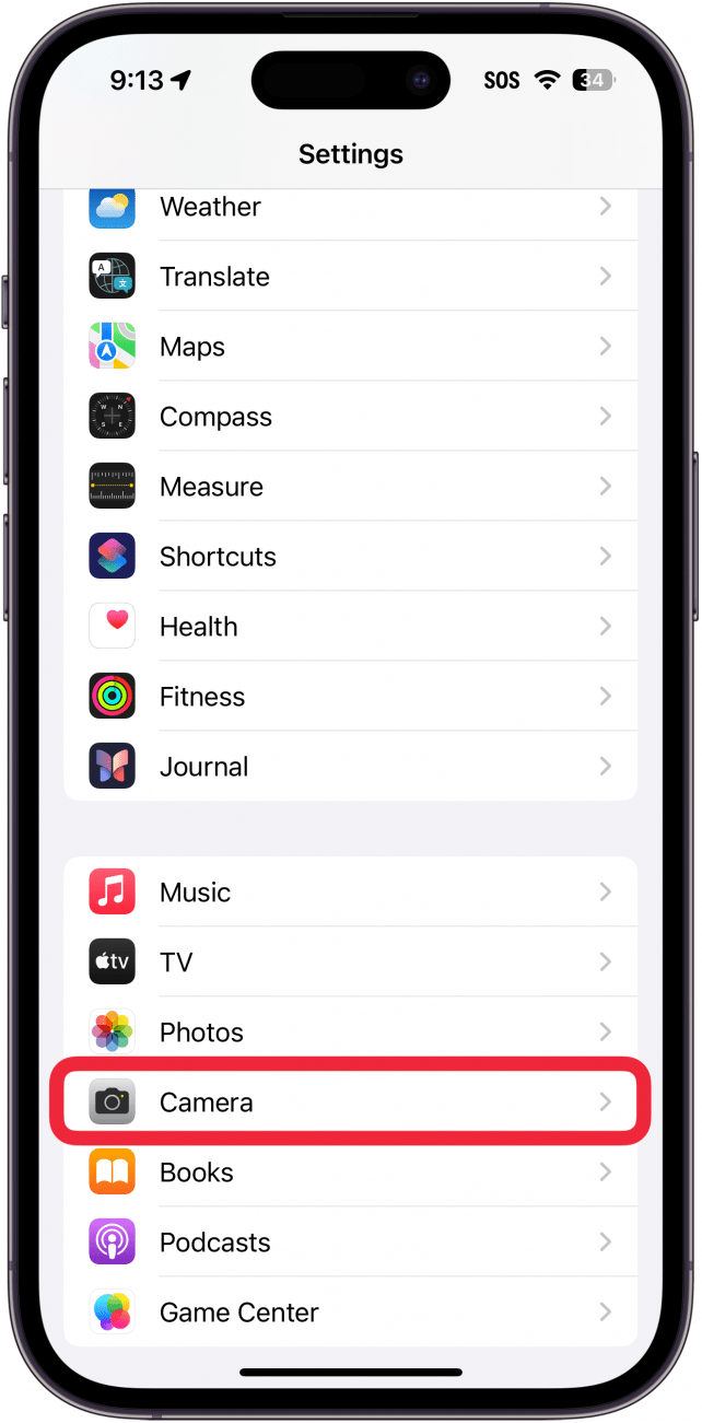 How to Change Video-Recording Resolution on iPhone