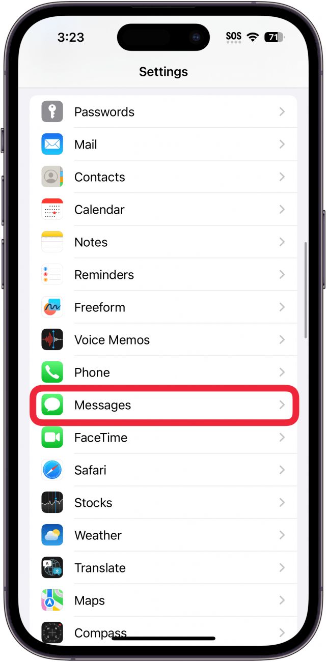 How to Add or Remove an iMessage Subject Line on iPhone & iPad