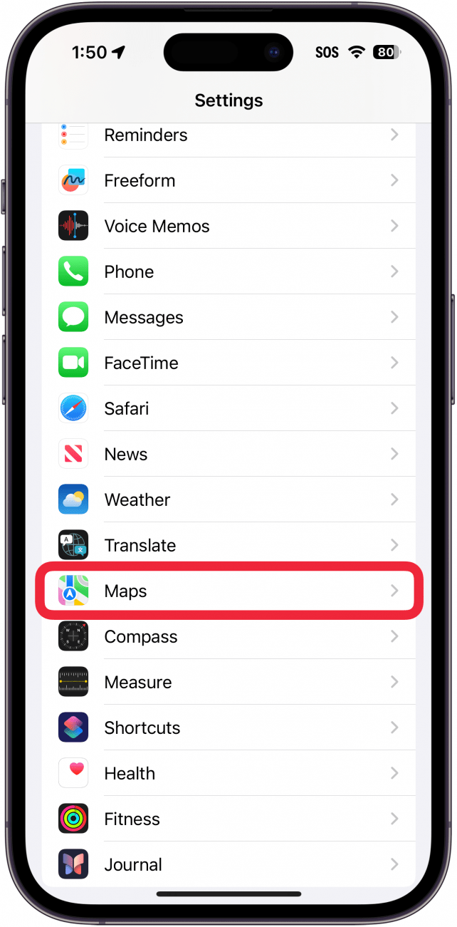 The Easiest Way to Avoid Tolls & Highways in Apple Maps