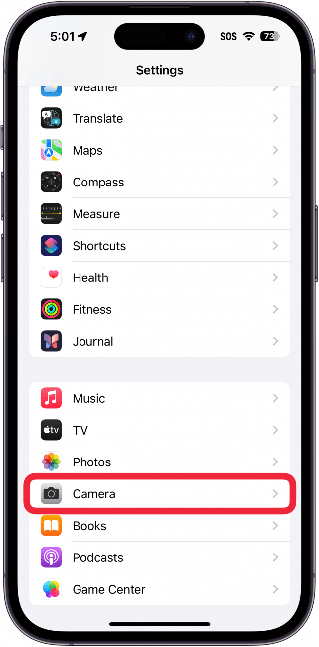 Answered: What Is the Flower on iPhone Camera?