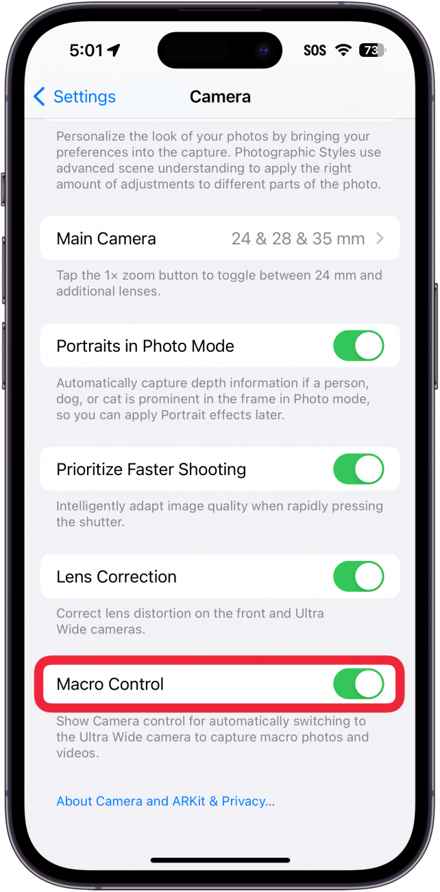 Answered: What Is the Flower on iPhone Camera?