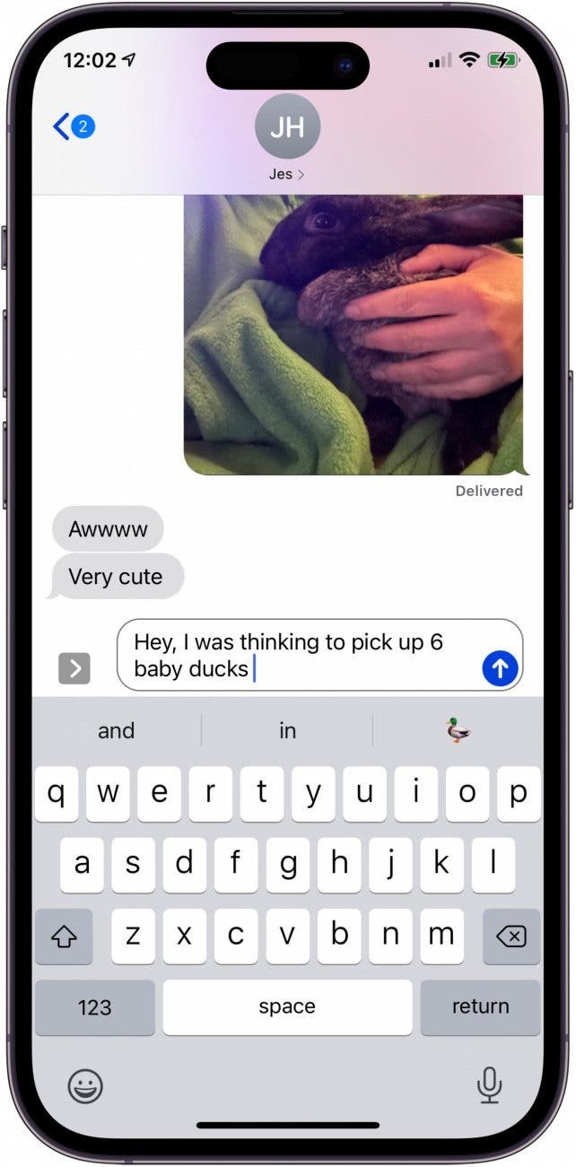 How to Type Numbers on an iPhone from the ABC Keyboard