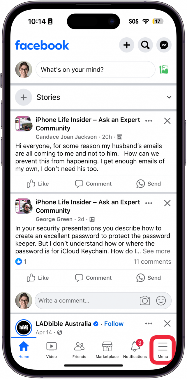 Secure Your Facebook with Two-Factor Authentication