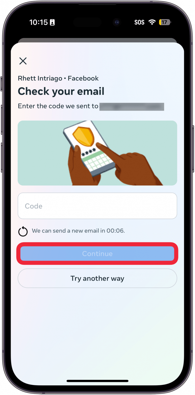 Secure Your Facebook with Two-Factor Authentication