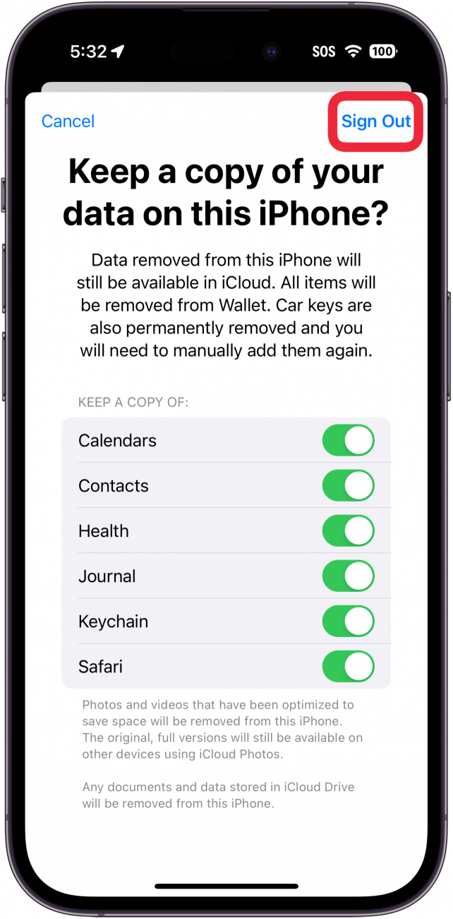 How to Turn Off iCloud on iPhone in a Few Easy Steps