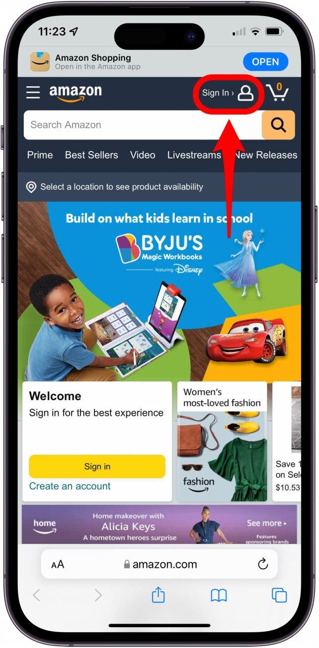 How to Buy Kindle Books on iPhone & iPad