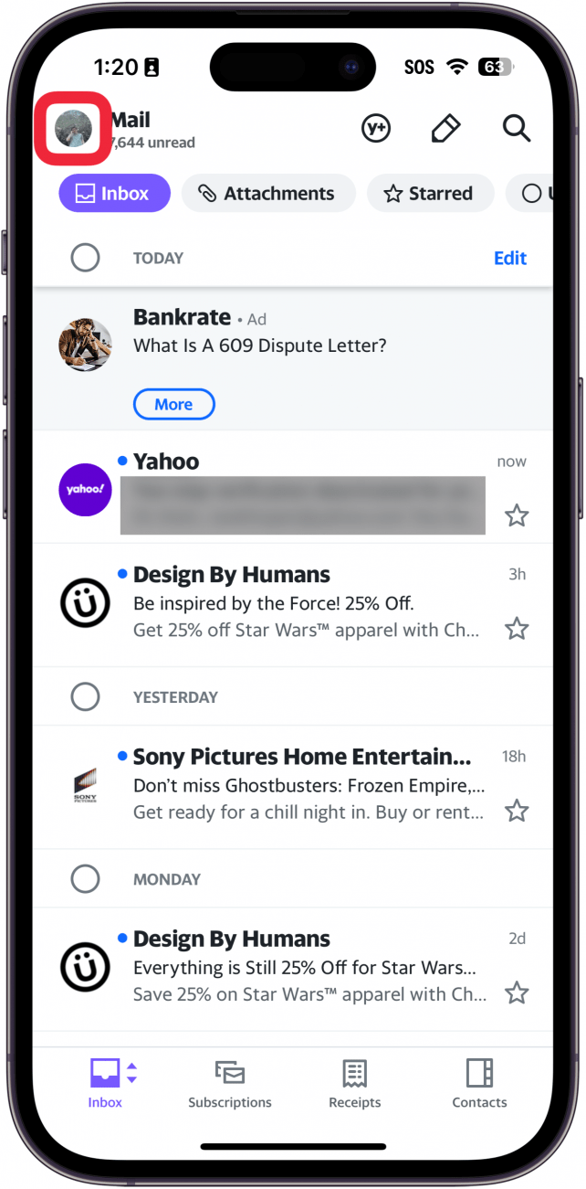 How to Tell Yahoo Not to Sell Your Information
