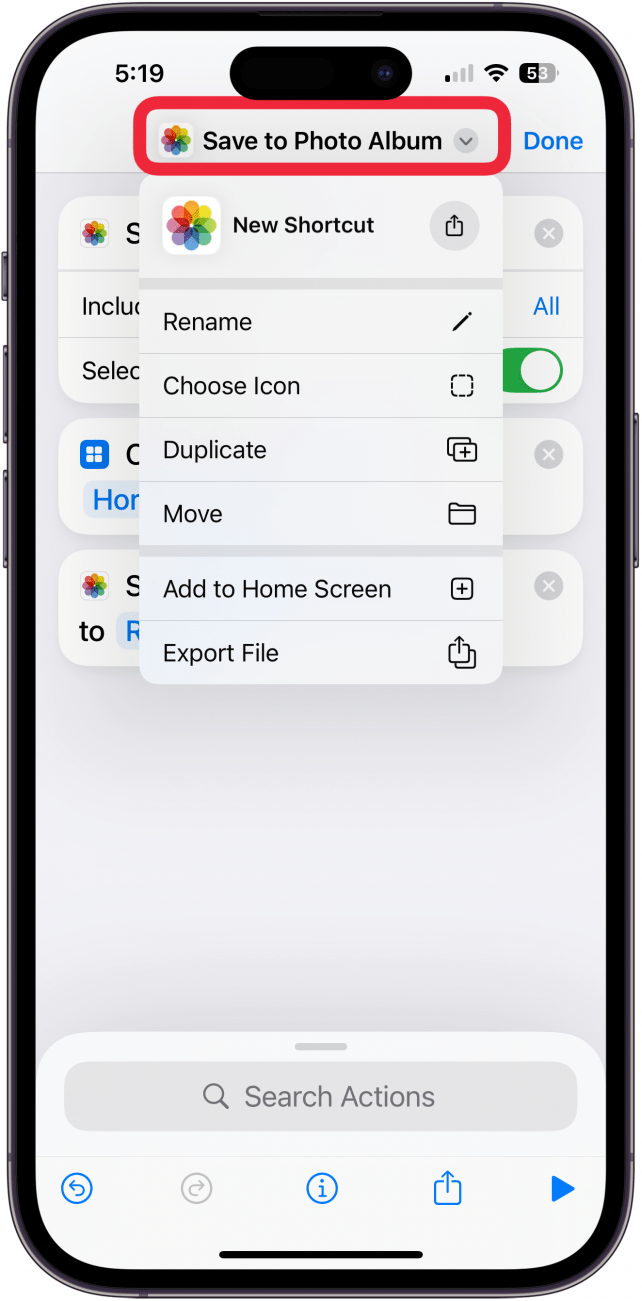 How to Put Two Pictures Side-by-Side on iPhone | www.iphonelife.com