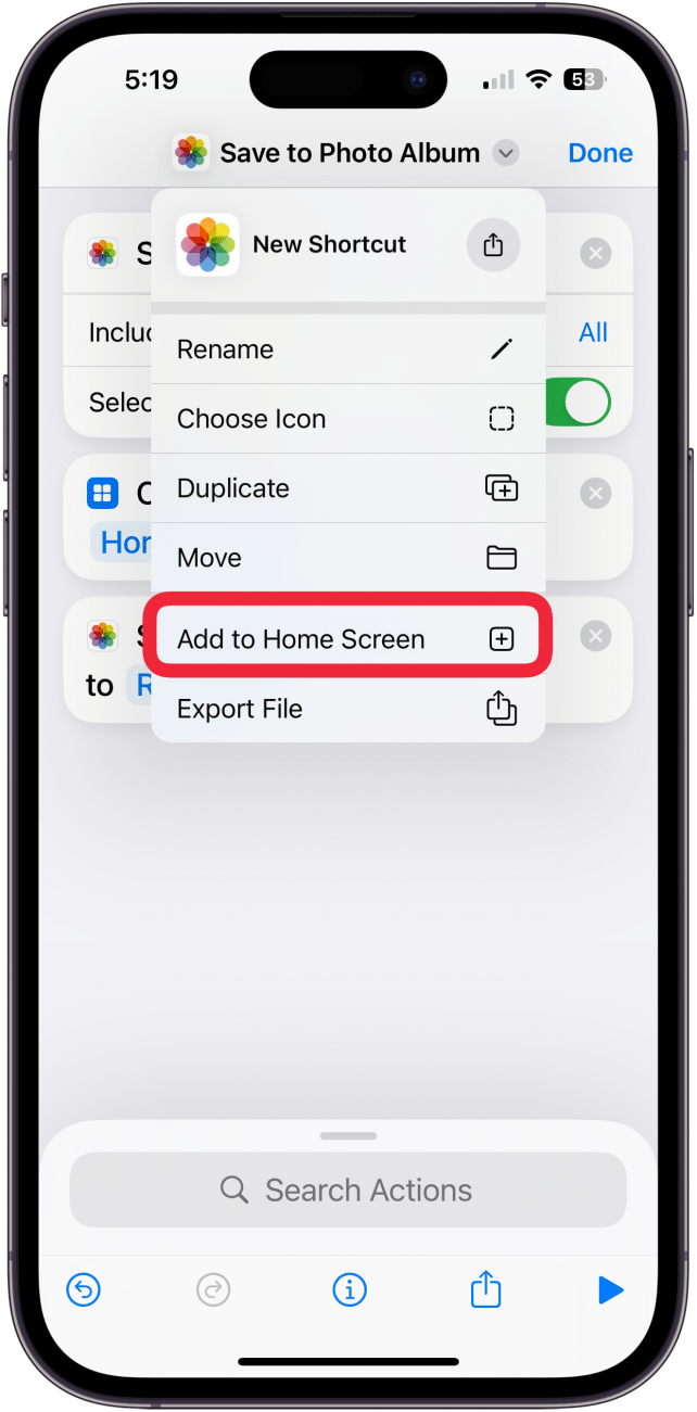 How to Put Two Pictures Side-by-Side on iPhone | www.iphonelife.com