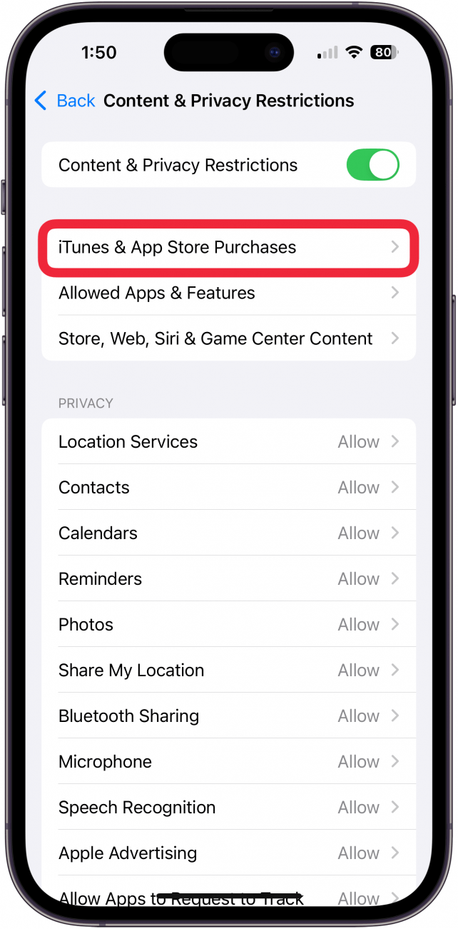 How to Get the App Store Back on iPhone & iPad | www.iphonelife.com