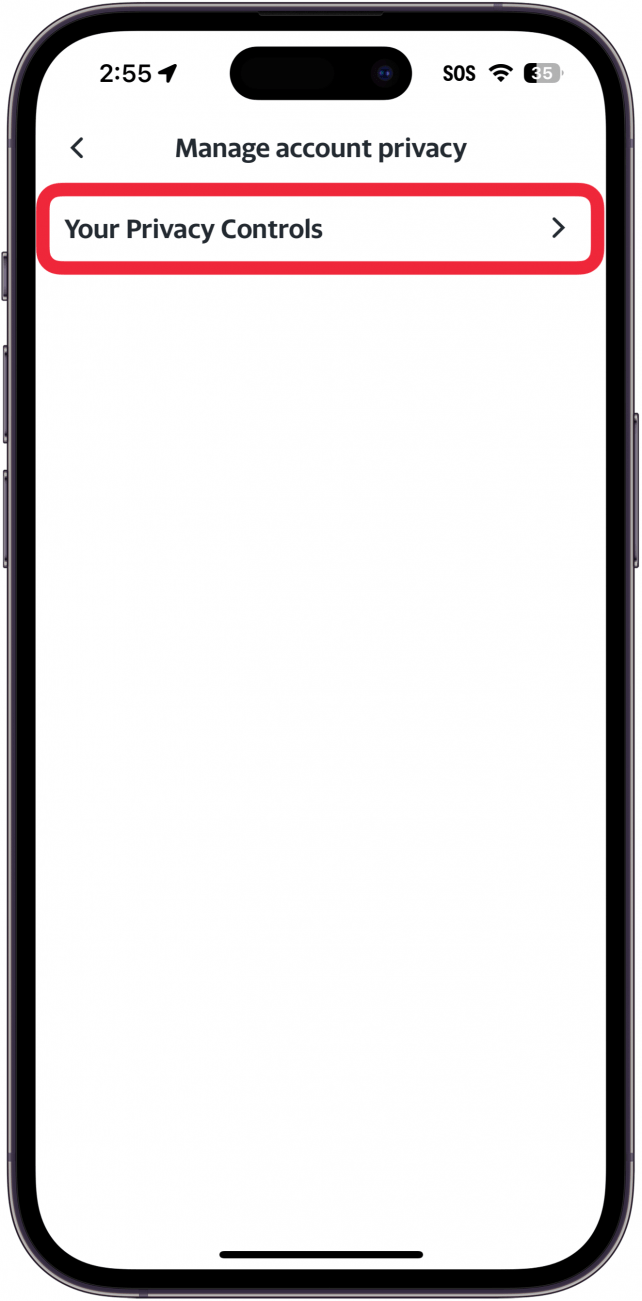 How to Tell Yahoo Not to Sell Your Information