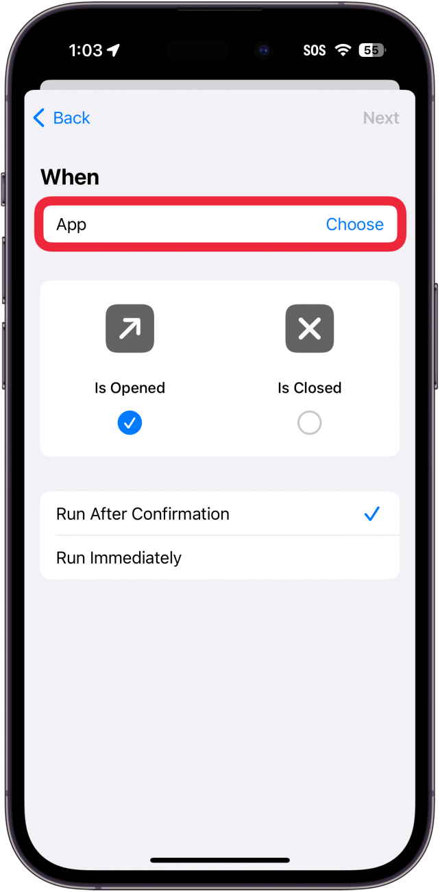 How to Set Orientation Lock on iPhone on a per App Basis