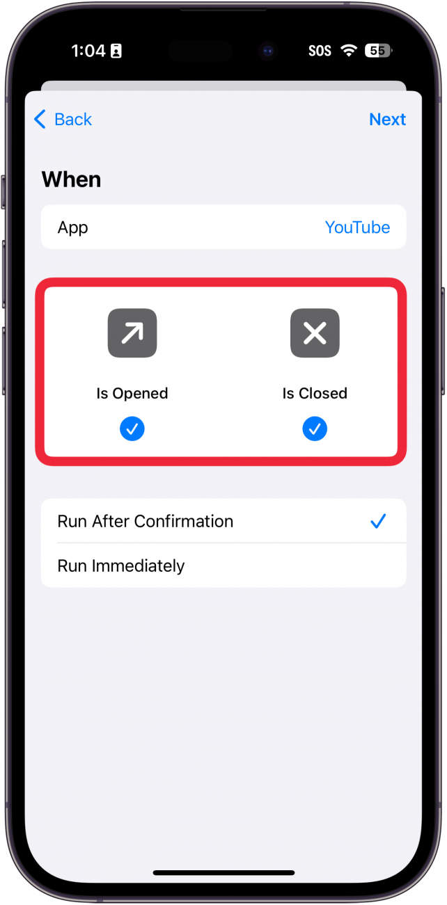 How to Set Orientation Lock on iPhone on a per App Basis