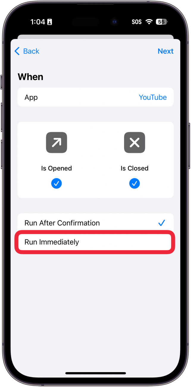 How to Set Orientation Lock on iPhone on a per App Basis
