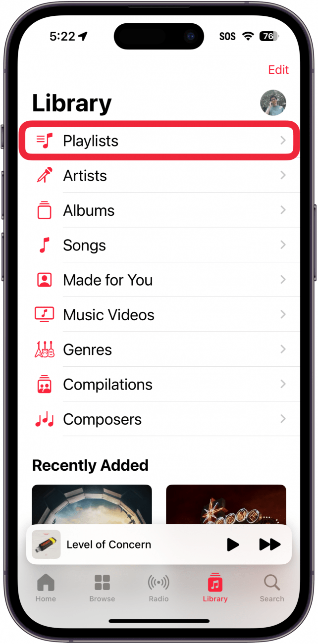 How to Favorite Songs in Apple Music