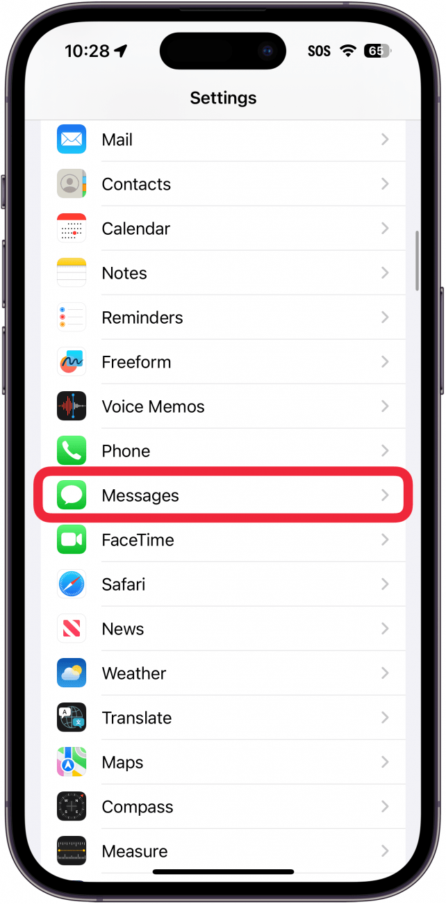 Auto-Delete Text Messages to Save Space on iPhone