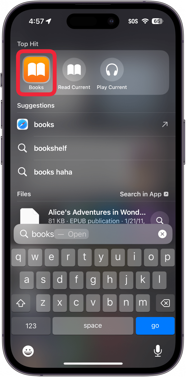 Reach Your Reading Goals with Apple Books