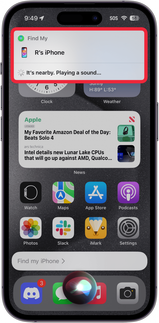 How to Find My iPhone at Home