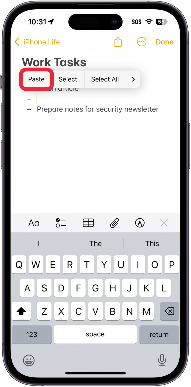 Can You Change Font Color in Notes on iPhone?