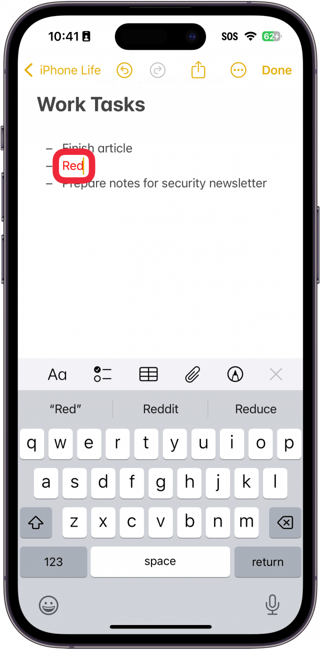 Can You Change Font Color in Notes on iPhone?