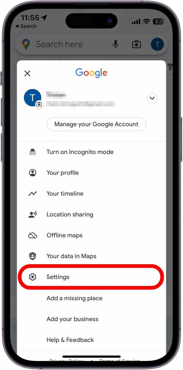 How to Enable Google Maps Speed Limit
