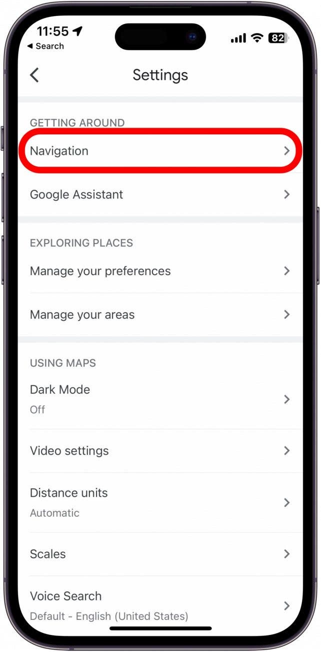 How to Enable Google Maps Speed Limit