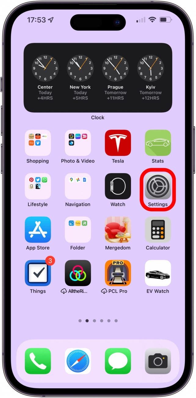How to Change Weather Location on iPad & iPhone Weather App
