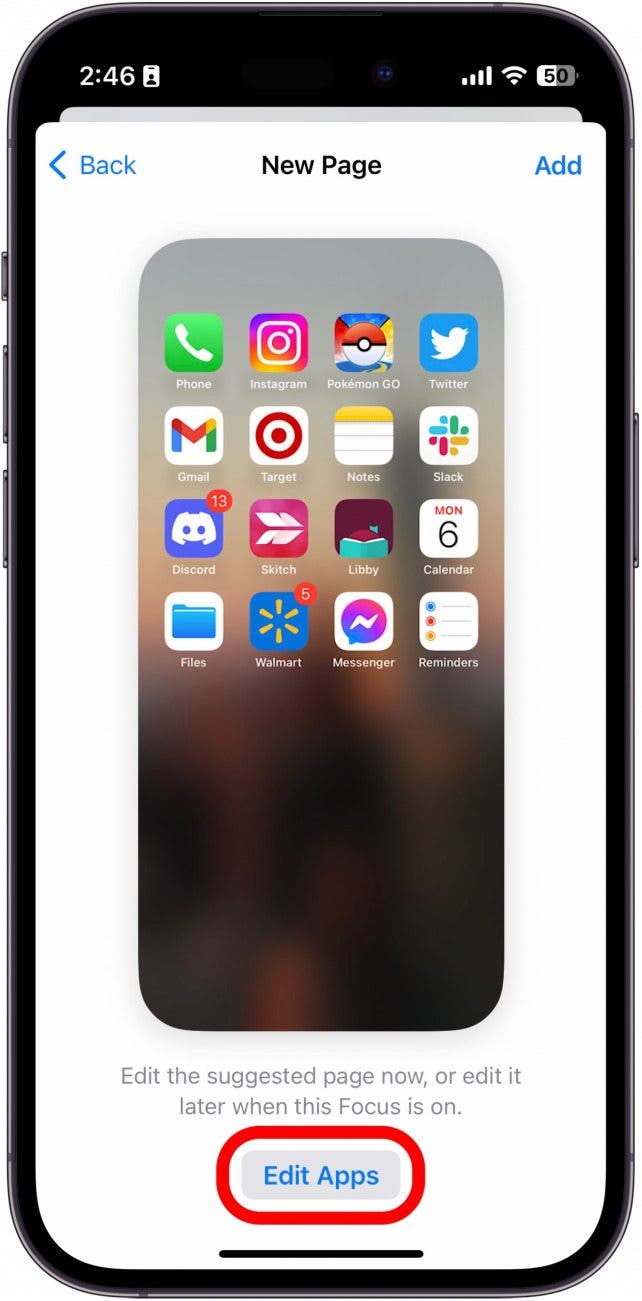How to Set a Different iPhone Home Screen Layout at Work