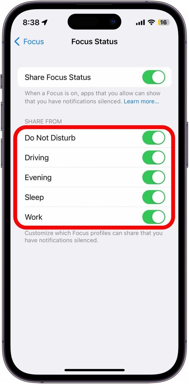 Disable Notify Anyway on iPhone & Prevent Distracting Notifications