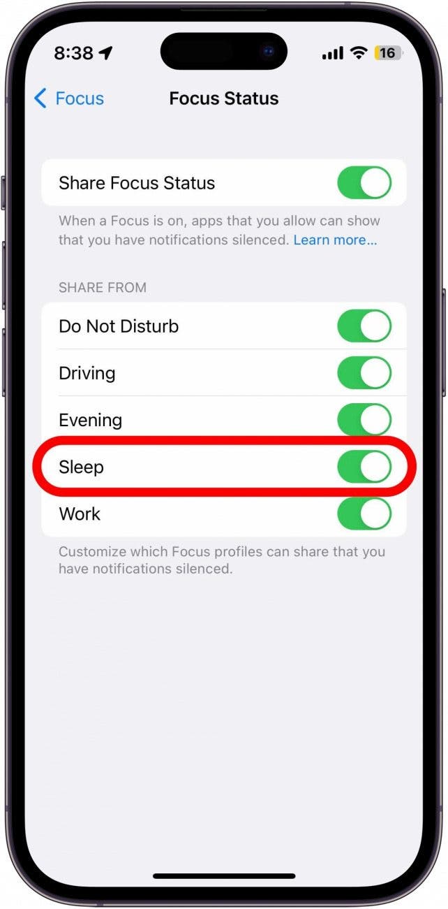 Disable Notify Anyway on iPhone & Prevent Distracting Notifications