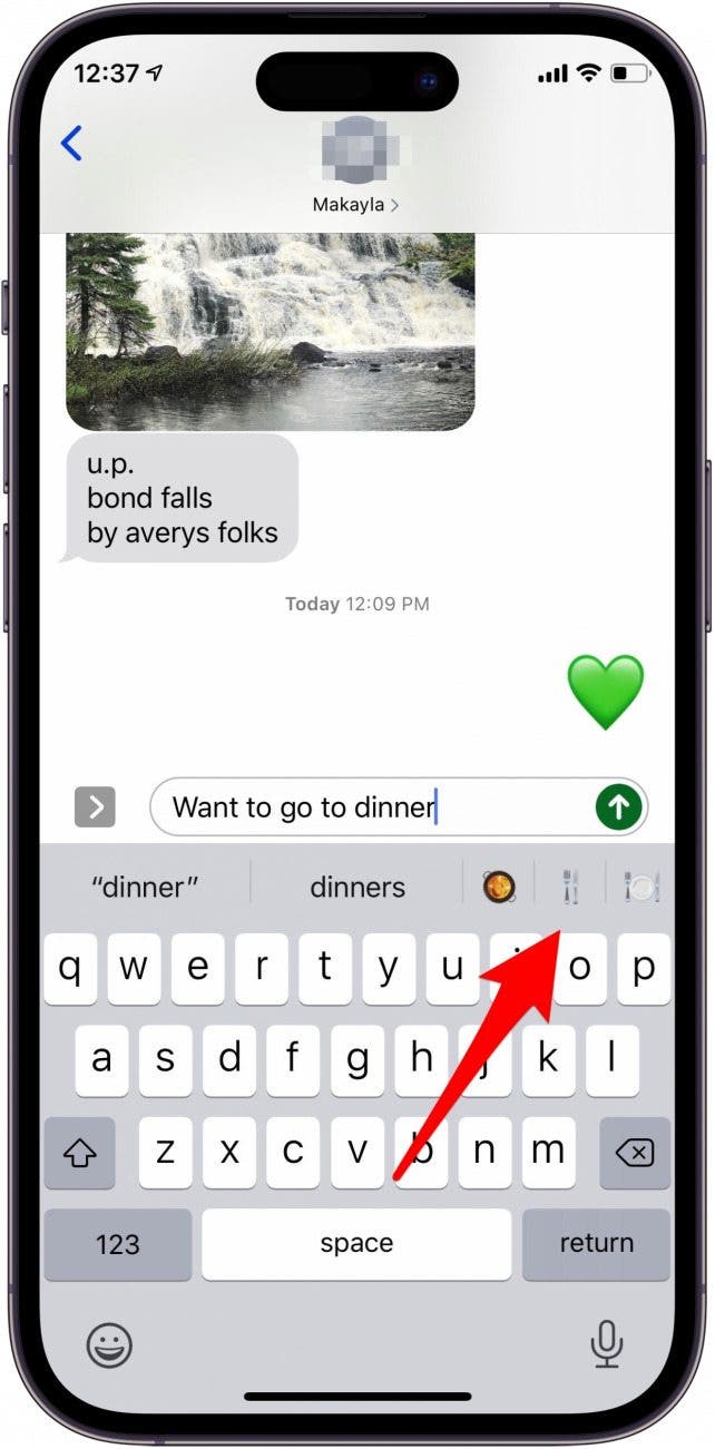 How to Add Emojis to Text Messages