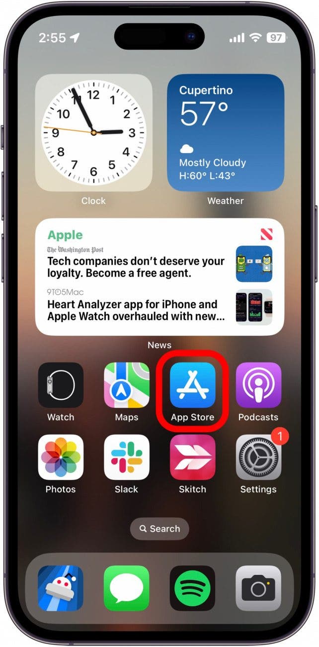 The Fast Way to Update All Apps on iPhone