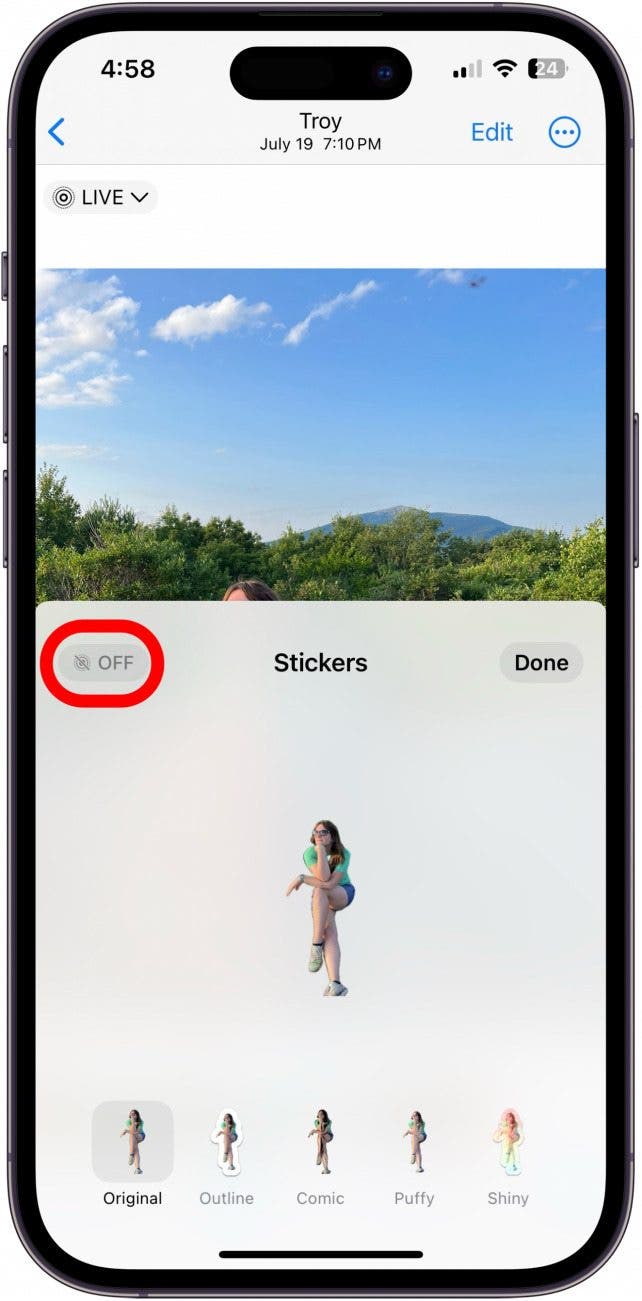 How to Create an Emoji from a Photo on iPhone
