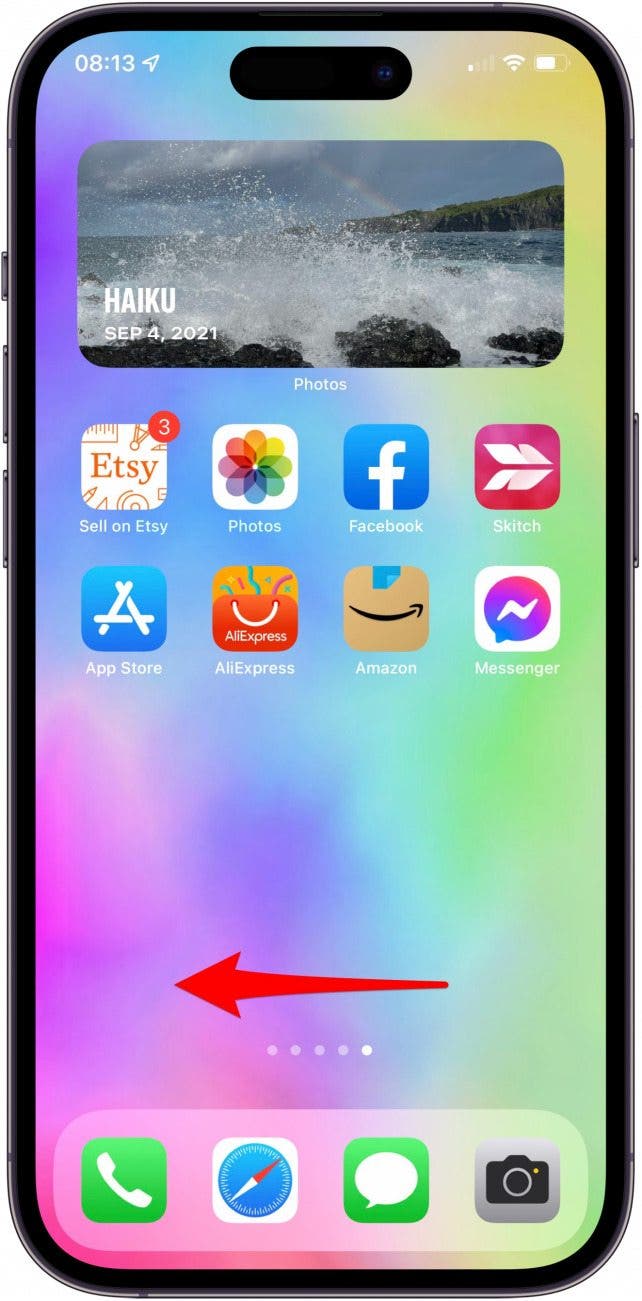 How to Get an App Back on the Home Screen of Your iPhone
