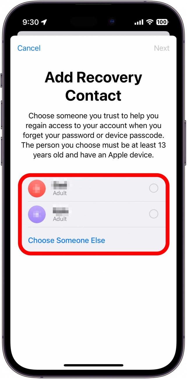Easily Recover Your Apple Account