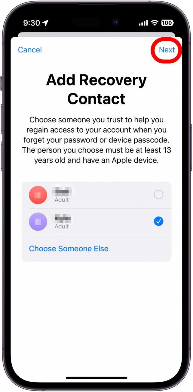 Easily Recover Your Apple Account