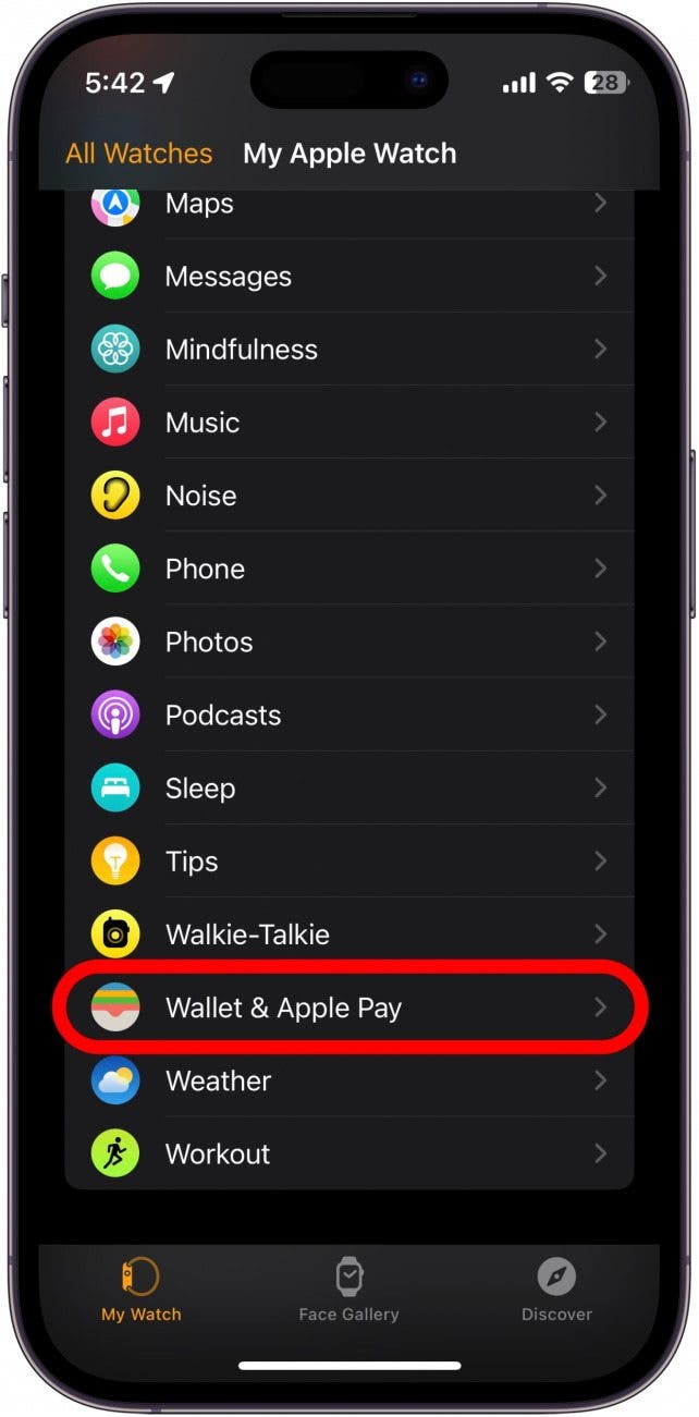 How to Pay Using Apple Watch