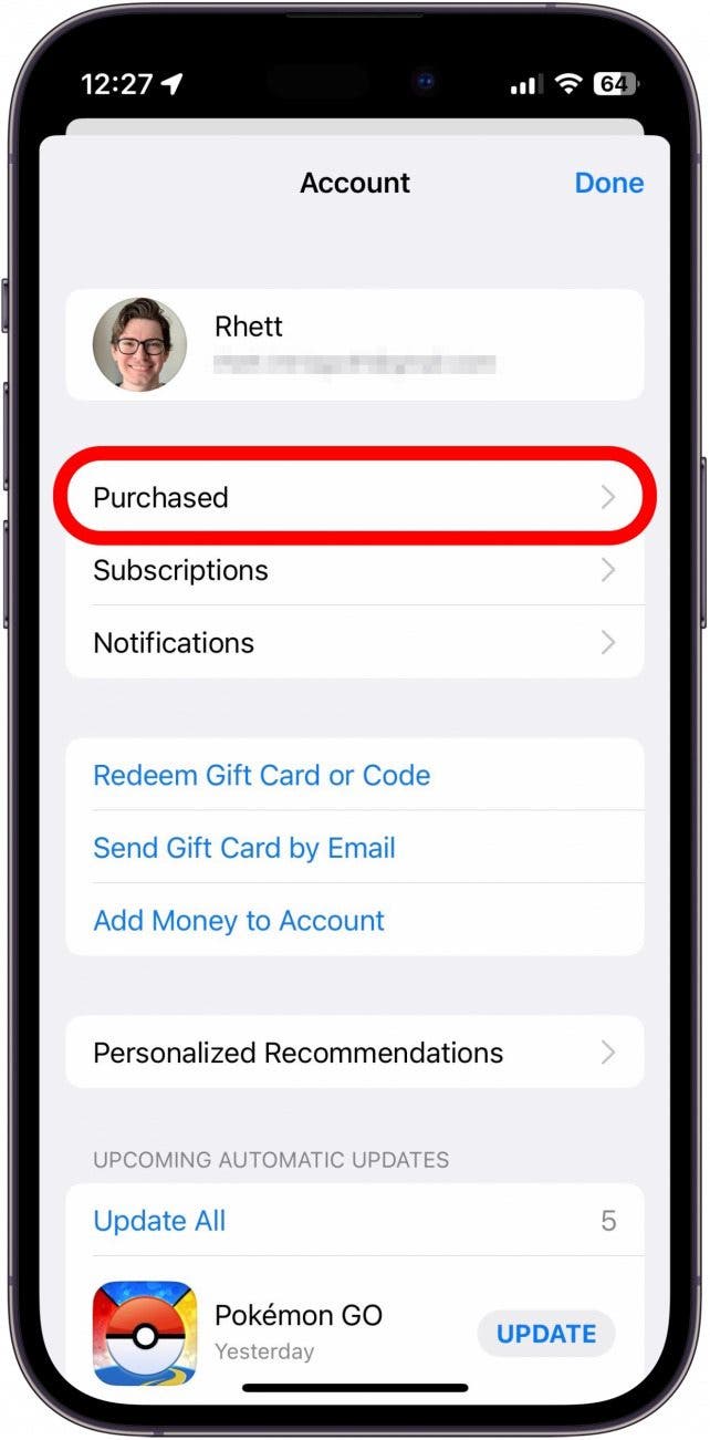 How to Delete Purchase History on iPhone