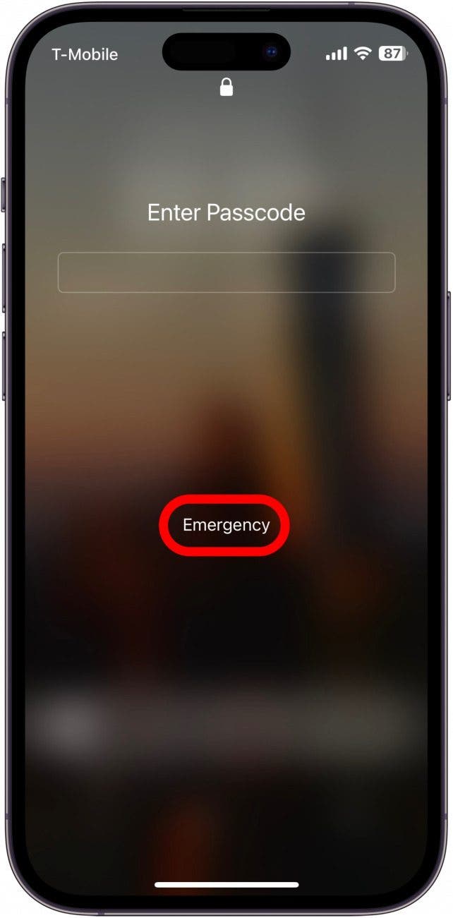 Get Help in an Emergency with a Medical ID on iPhone