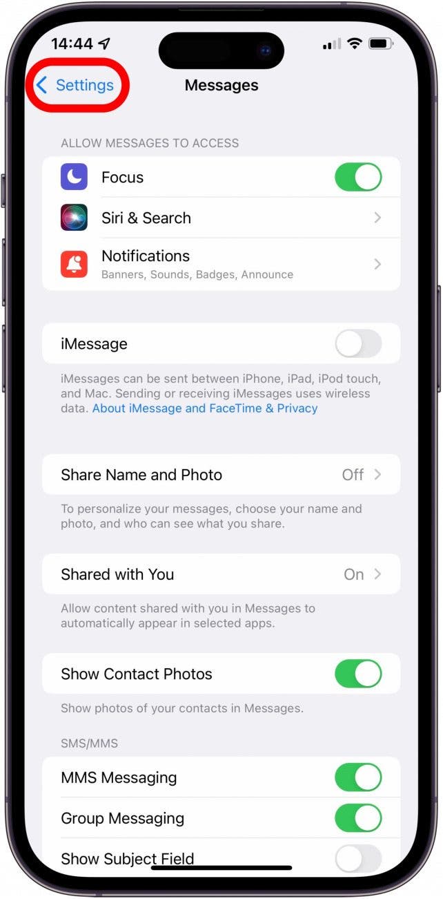 How to Fix the iMessage Waiting for Activation Error Fast!