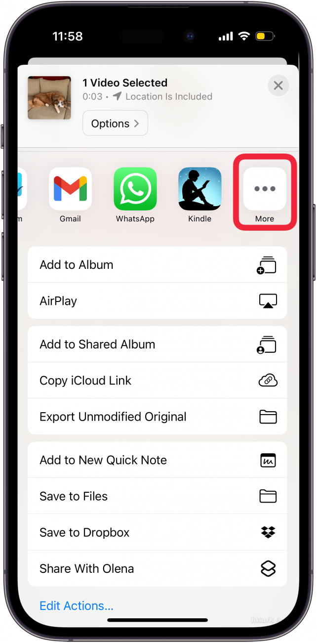 How to Post a Live Photo on Facebook from iPhone