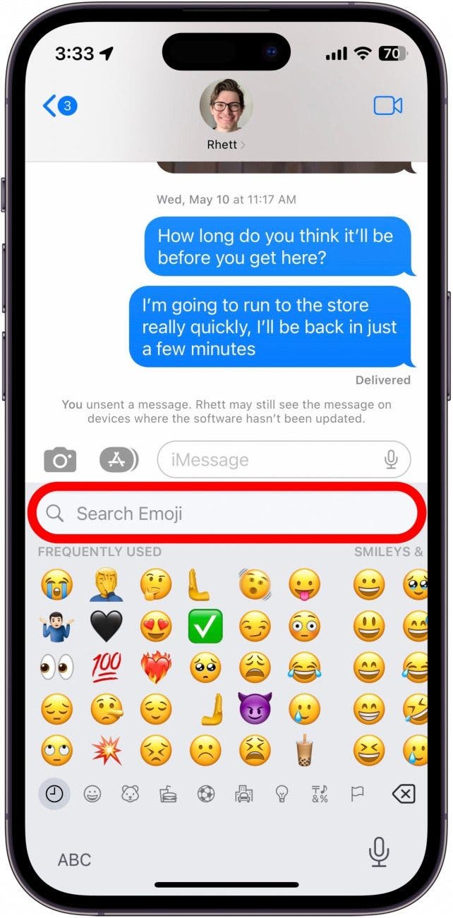 Express Yourself with New Emojis in iOS 16.4