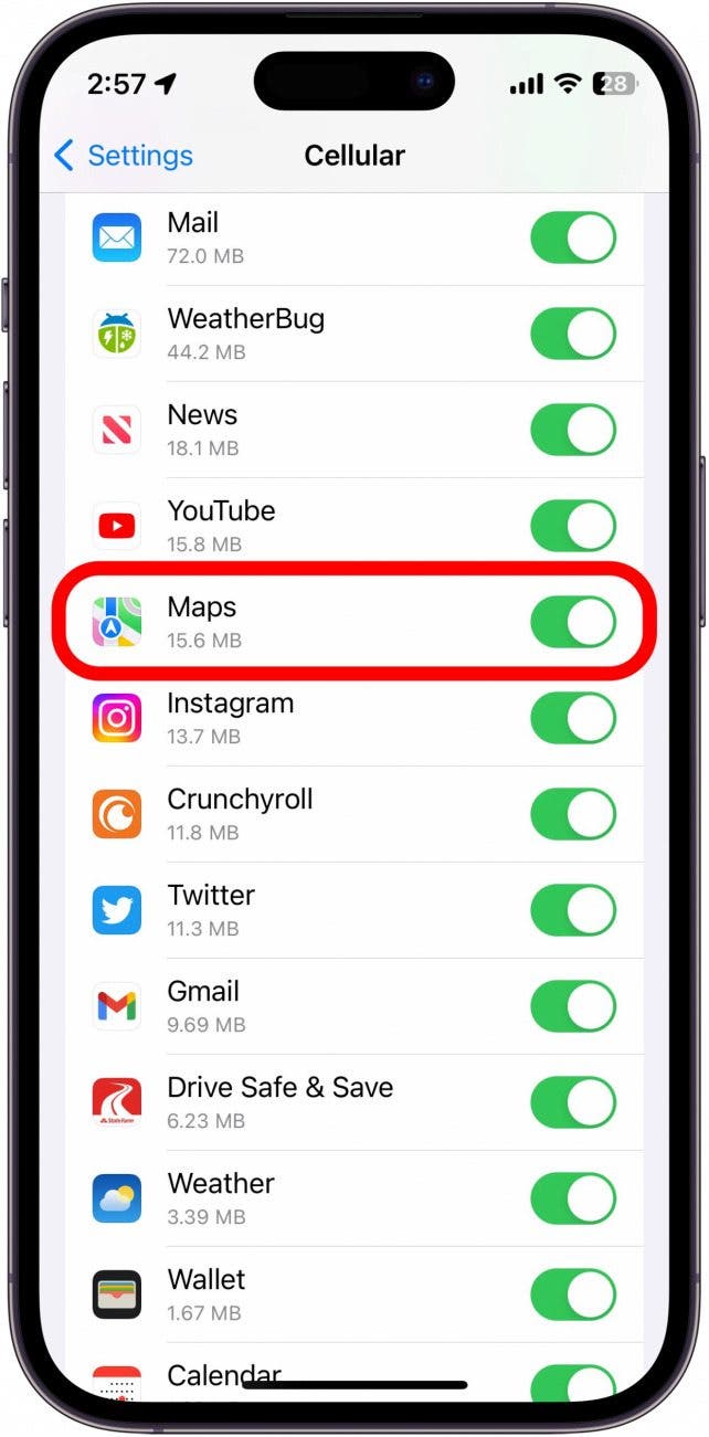 Apple Maps Not Working? 5 Fixes to Get You Back on the Road