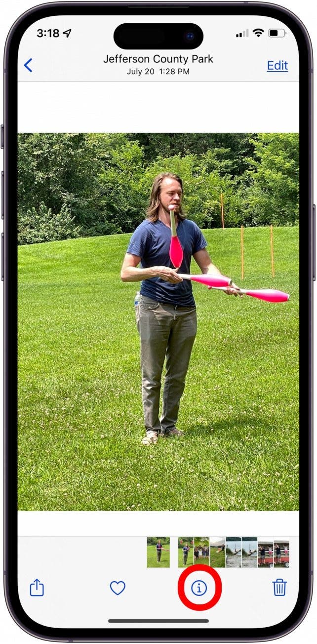 How to Edit or Remove Locations from a Photo on iPhone & iPad
