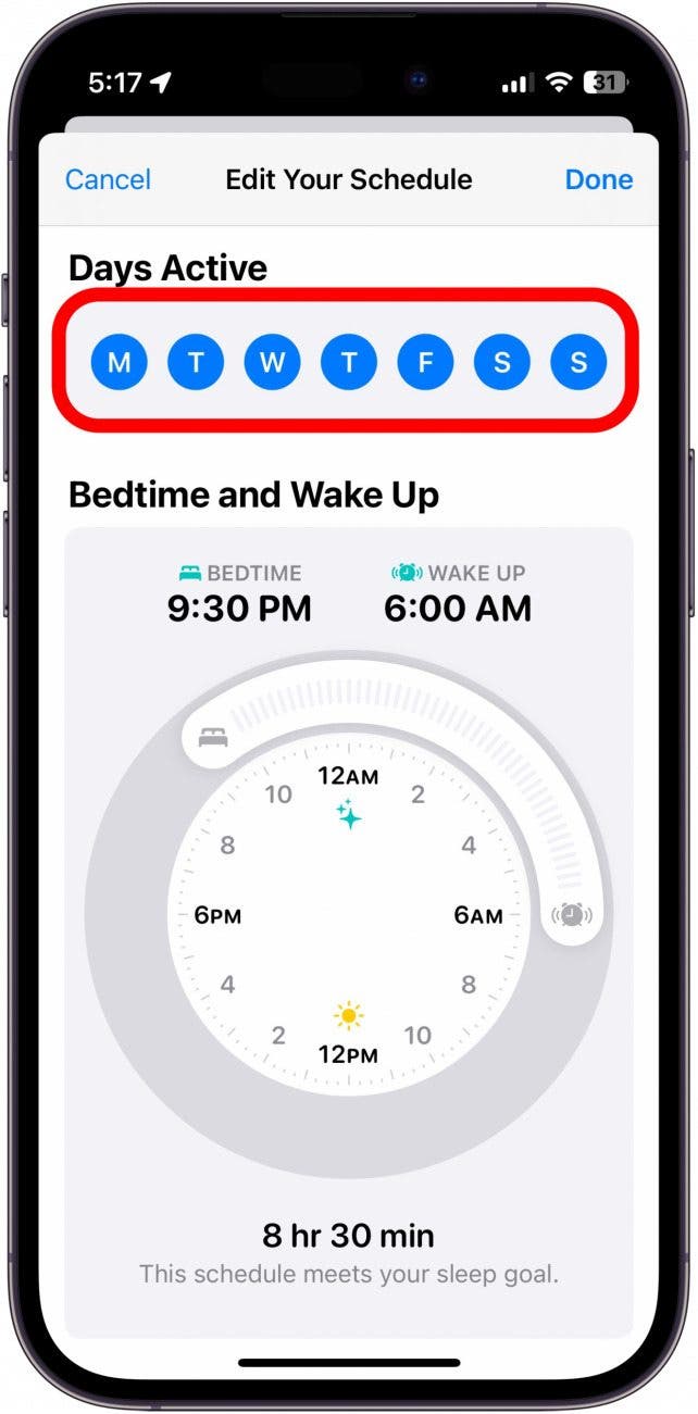 Use Your iPhone to Improve Your Sleep