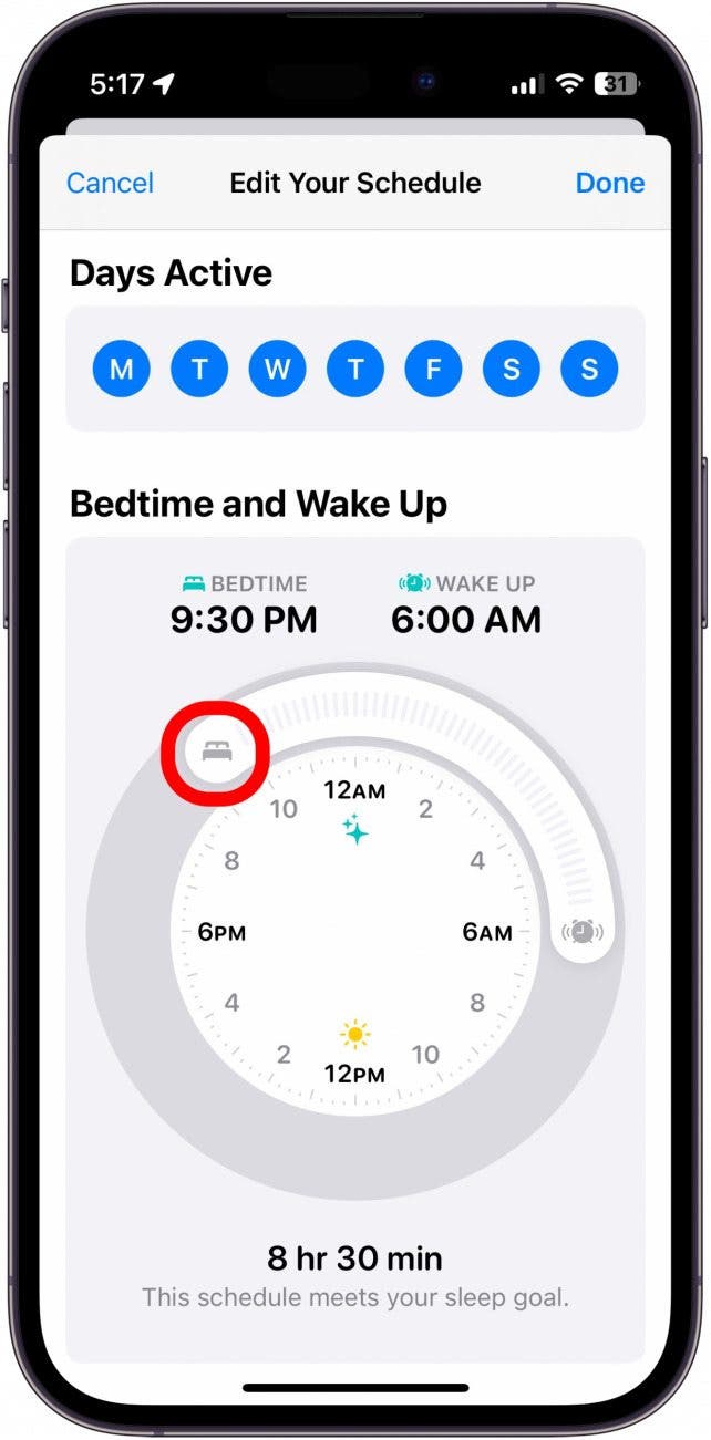 Use Your iPhone to Improve Your Sleep