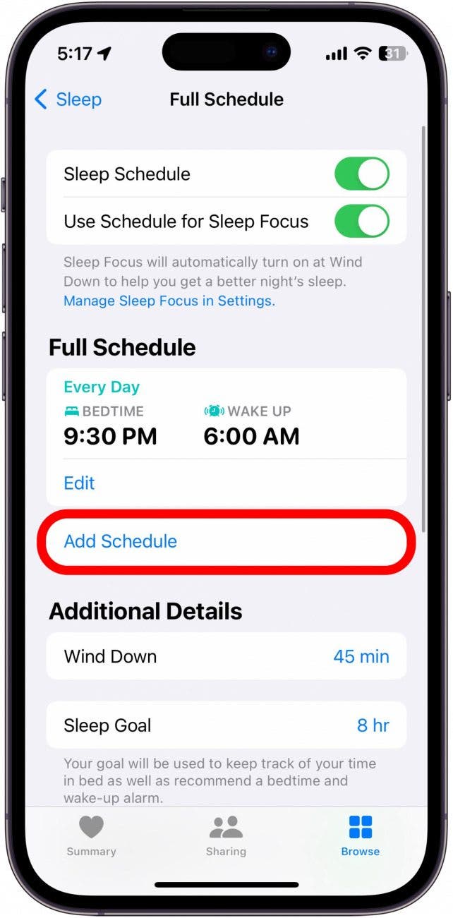 Use Your iPhone to Improve Your Sleep