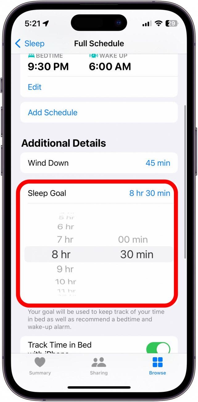 Use Your iPhone to Improve Your Sleep