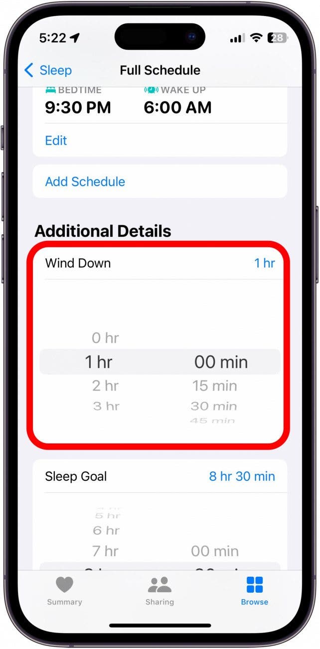 Use Your iPhone to Improve Your Sleep